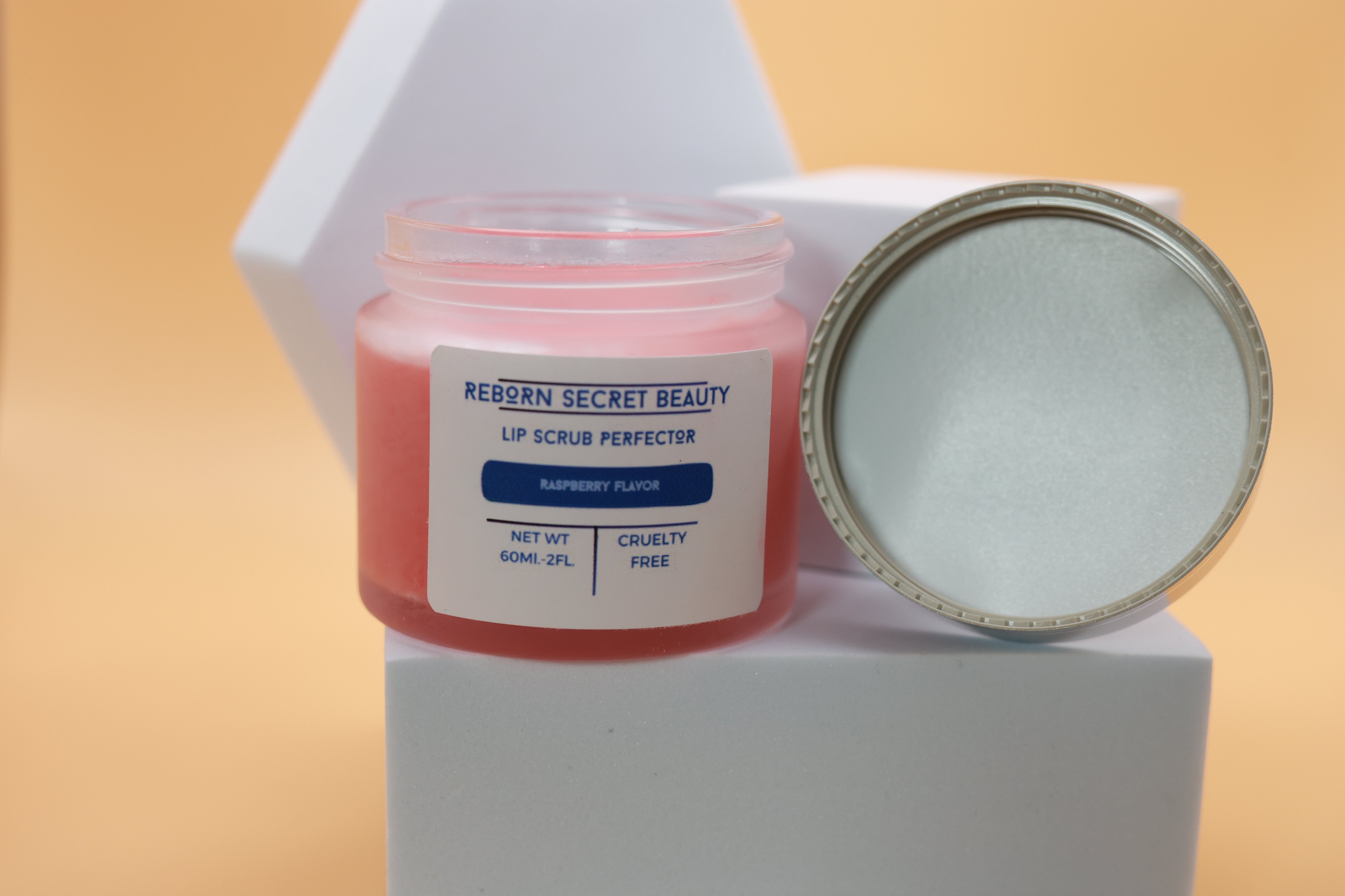 Lip Scrub – REBORN SECRET BEAUTY